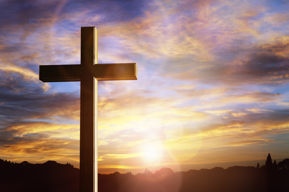 His Cross, Your Throne – Reflecting Him