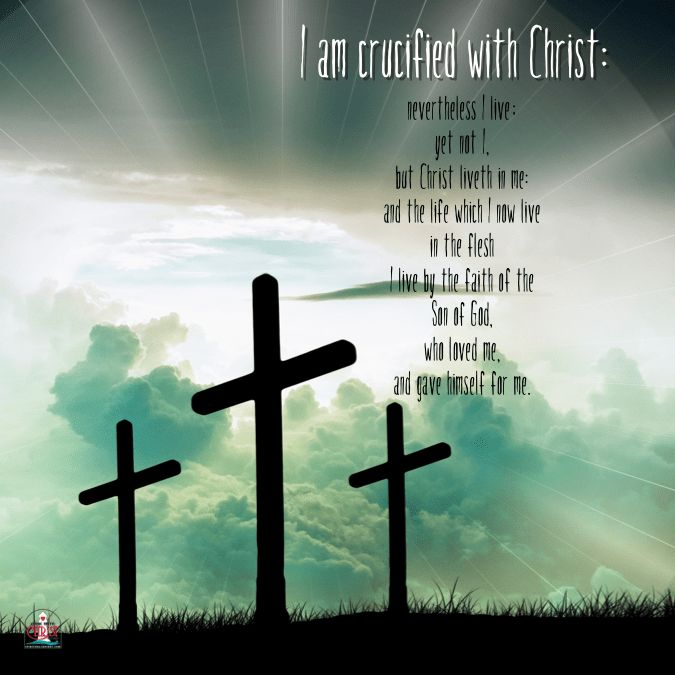 Uniting Ourselves With The Victory of The Cross – Reflecting Him