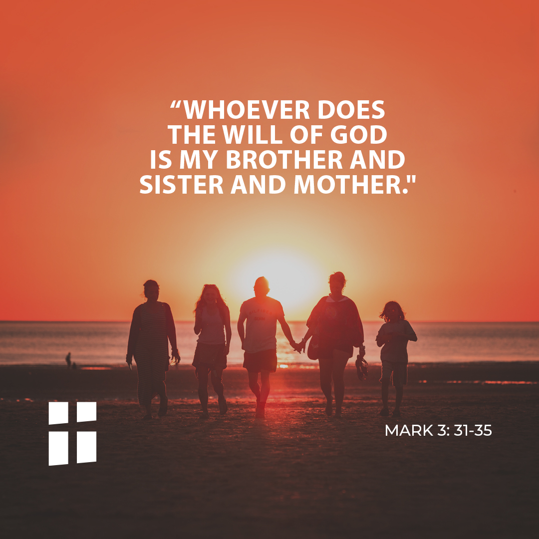 When Love Names Us Family – Reflecting Him