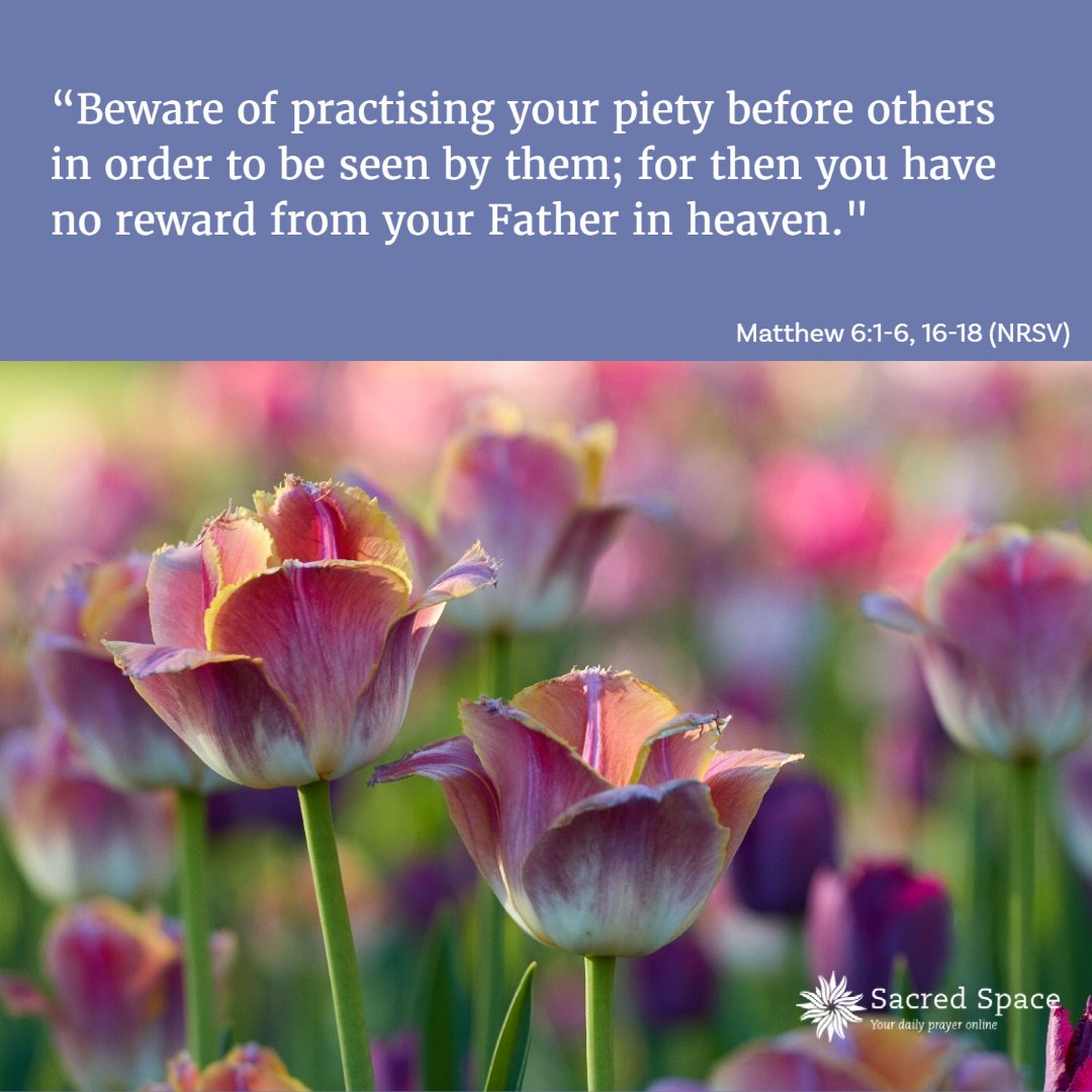 Lent Is An Invitation, Not An Obligation – Reflecting Him